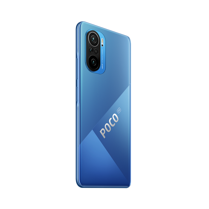 Poco F3 5G 128GB 6GB RAM — Equilíbrio entre Espaço e Performance