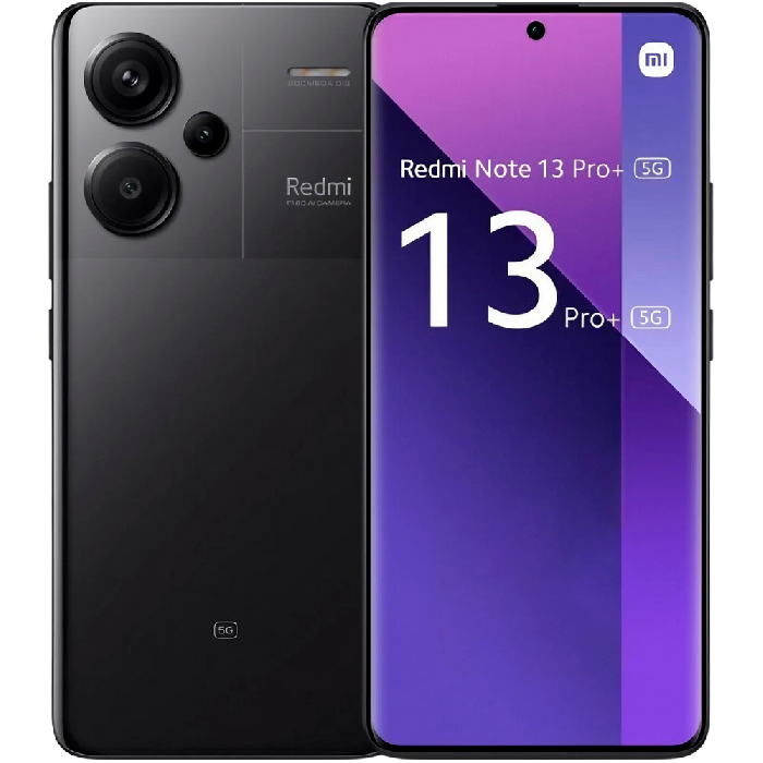 Redmi Note 13 Pro Plus 512GB 12GB RAM | Top de Linha Xiaomi